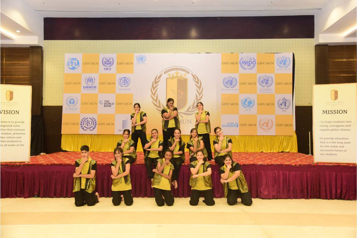 Destination Learning | Goldcrest High, Vashi