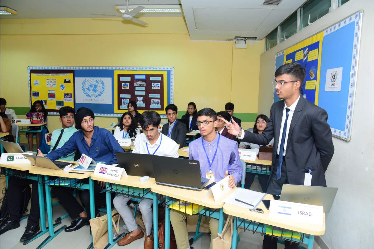 Destination Learning | Goldcrest High, Vashi