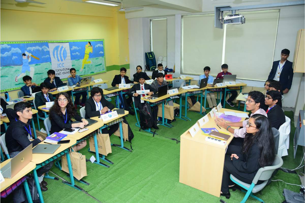 Destination Learning | Goldcrest High, Vashi