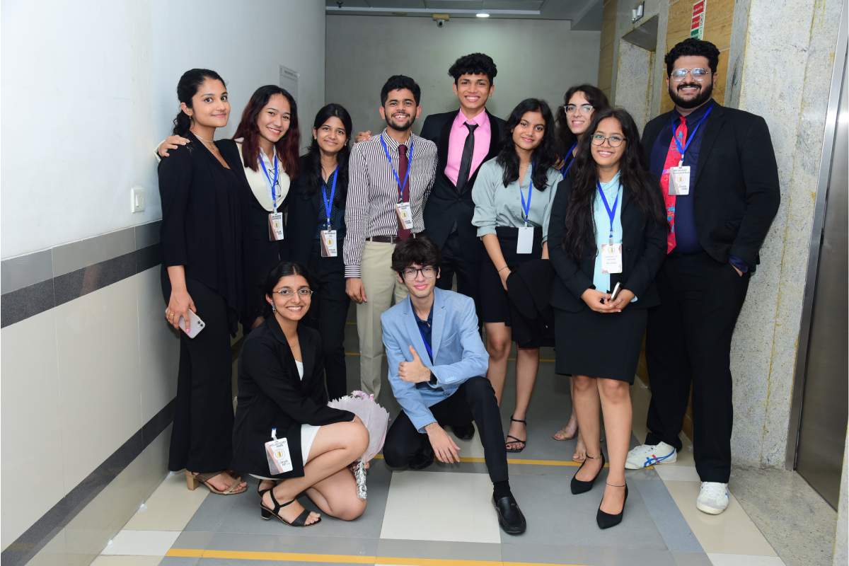 Destination Learning | Goldcrest High, Vashi