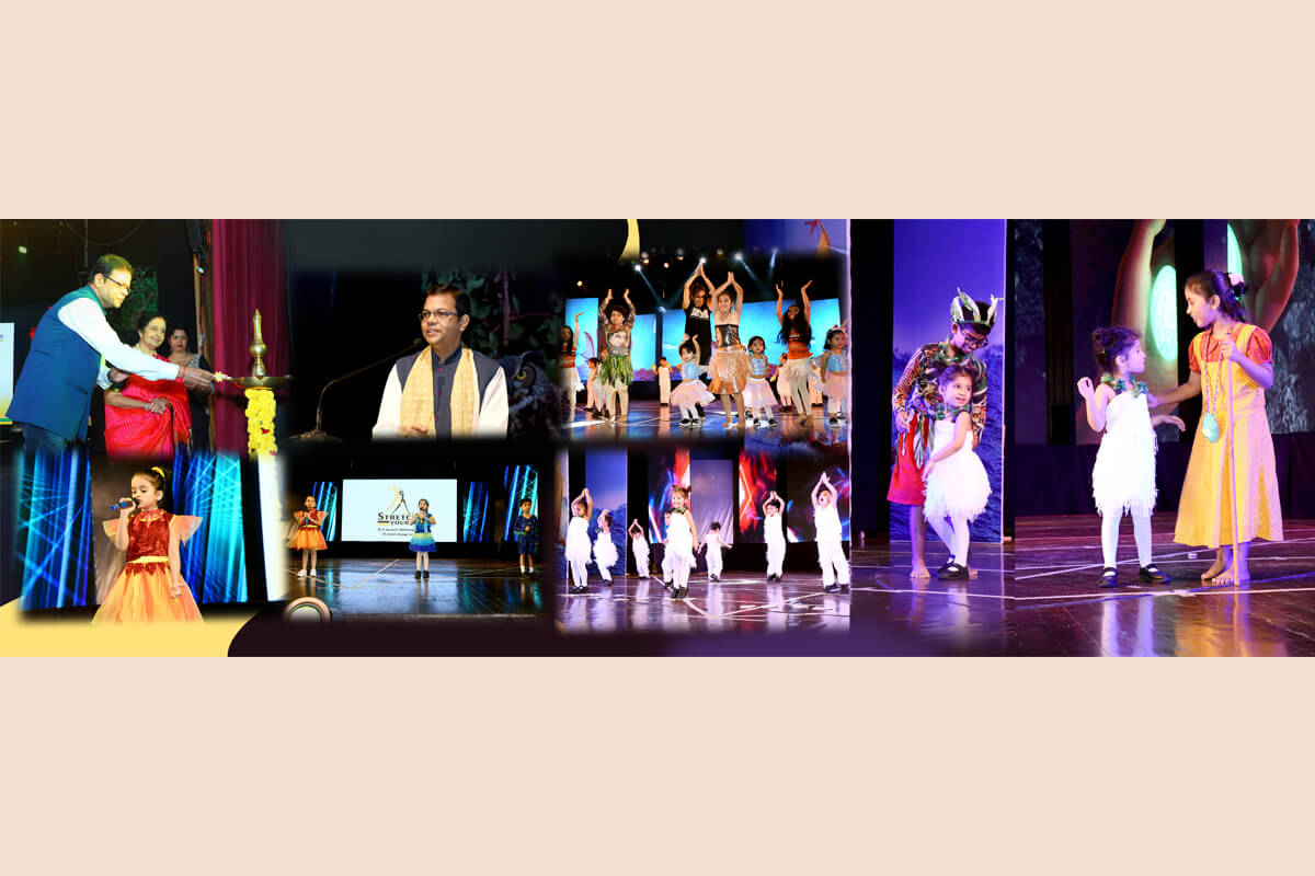 Goldcrest High School, Vashi