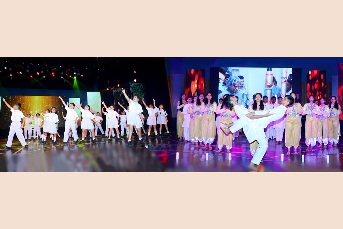 Goldcrest High School, Vashi