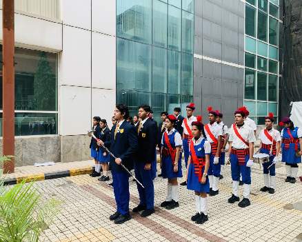 Beyond Academics | Goldcrest High, ICSE/ISC School in Vashi