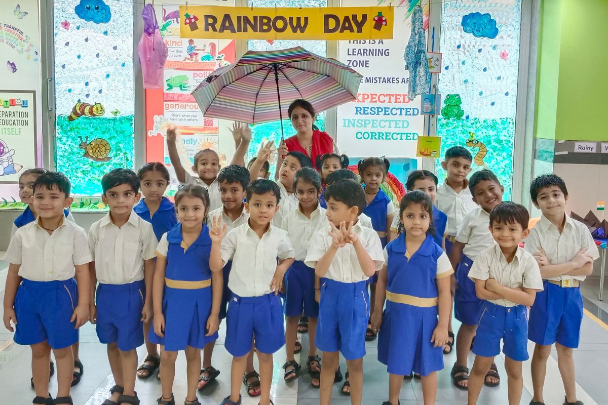 Beyond Academics | Goldcrest High, ICSE/ISC School in Vashi