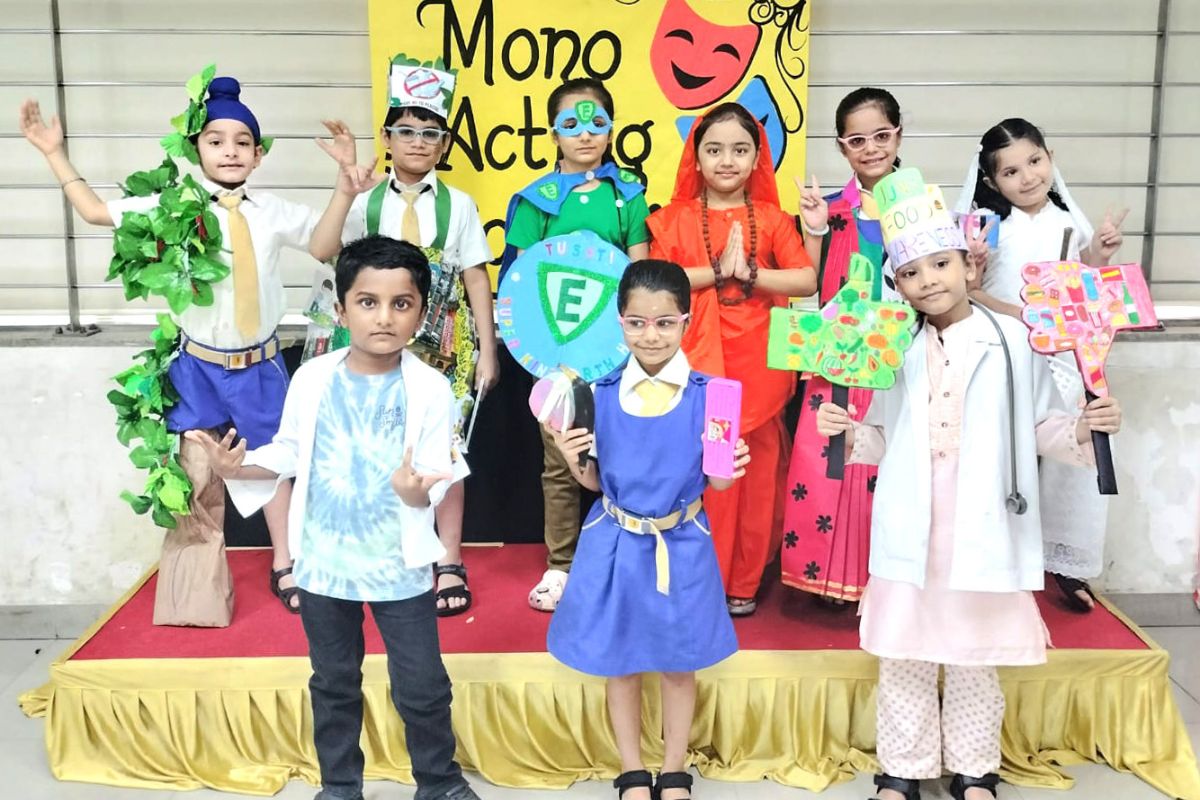 Beyond Academics | Goldcrest High, ICSE/ISC School in Vashi