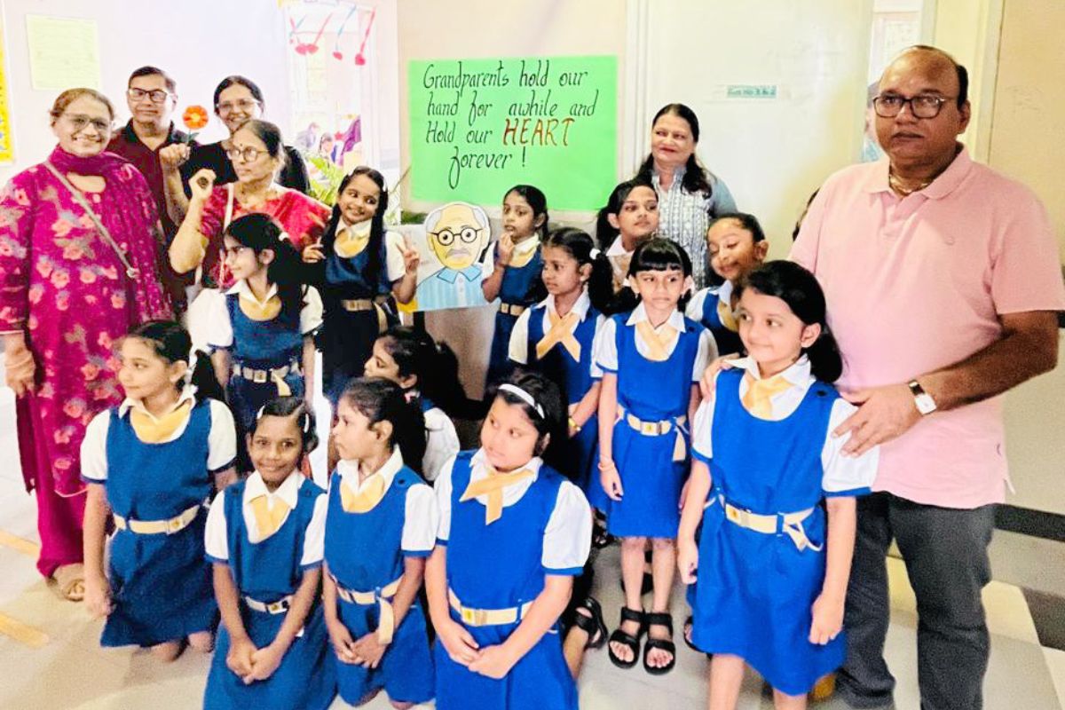 Beyond Academics | Goldcrest High, ICSE/ISC School in Vashi