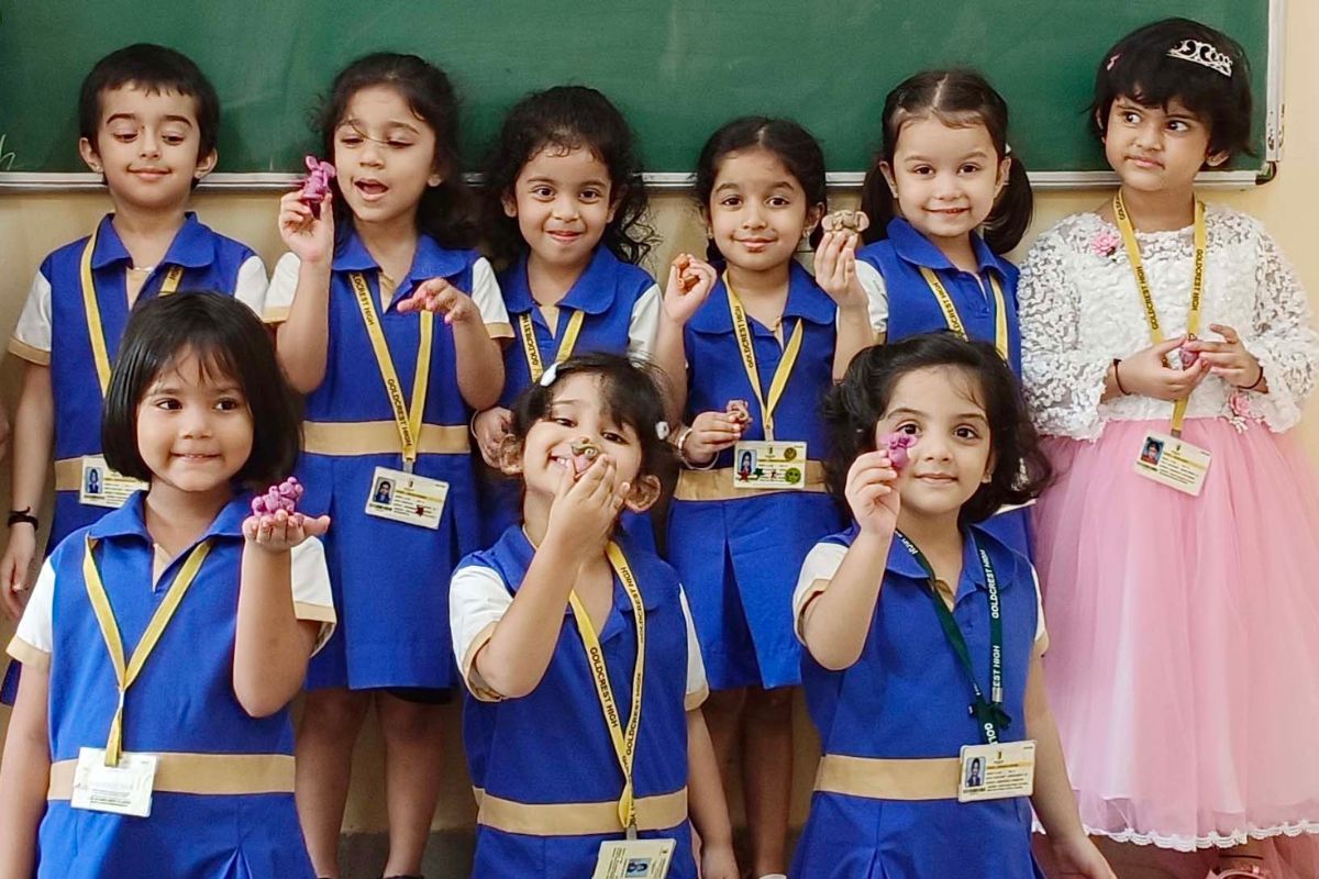Beyond Academics | Goldcrest High, ICSE/ISC School in Vashi