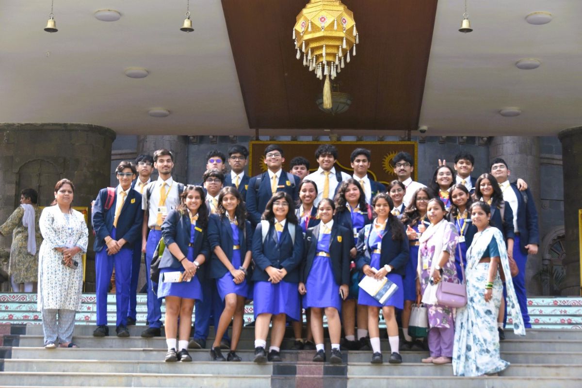 Beyond Academics | Goldcrest High, ICSE/ISC School in Vashi